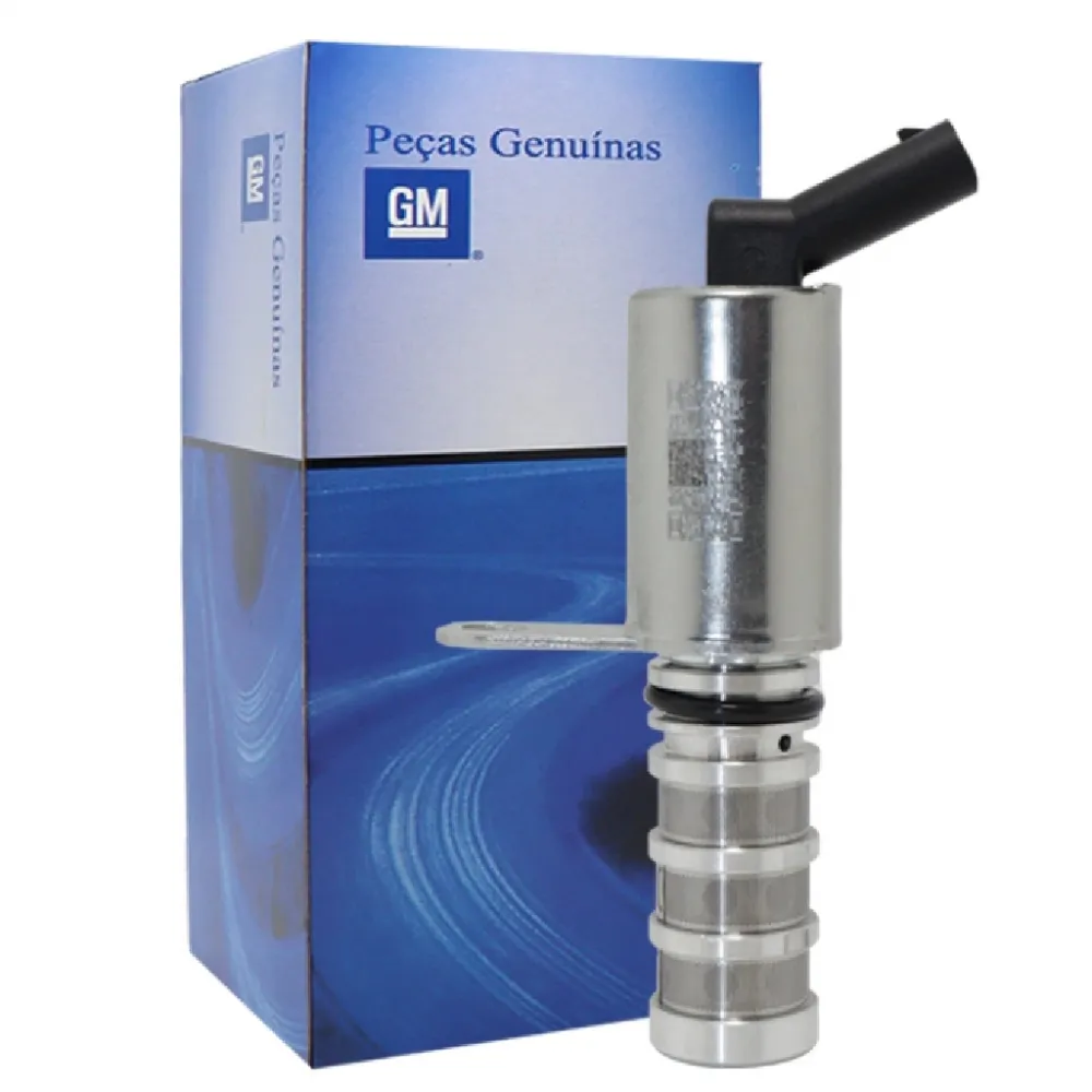 Só Injeção Eletrônica - Valvula Solenoide VVT GM Tracker 1.4 16V Turbo ...