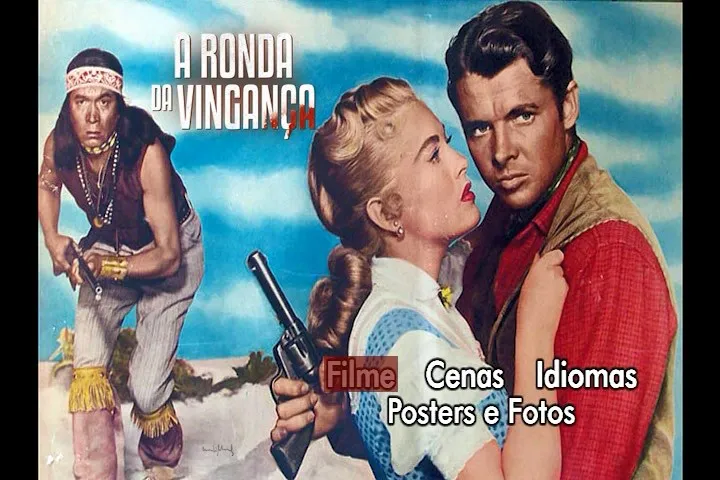 SPACETREK66 - DVD A RONDA DA VINGANÇA - AUDIE MURPHY