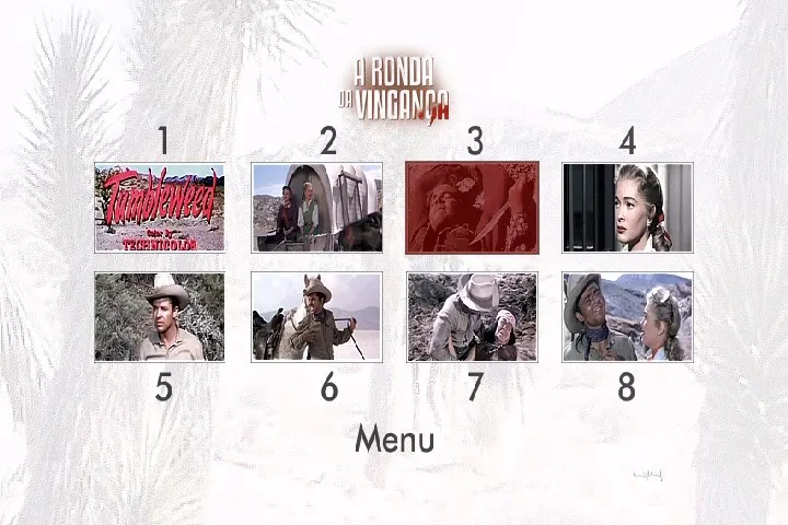 SPACETREK66 - DVD A RONDA DA VINGANÇA - AUDIE MURPHY