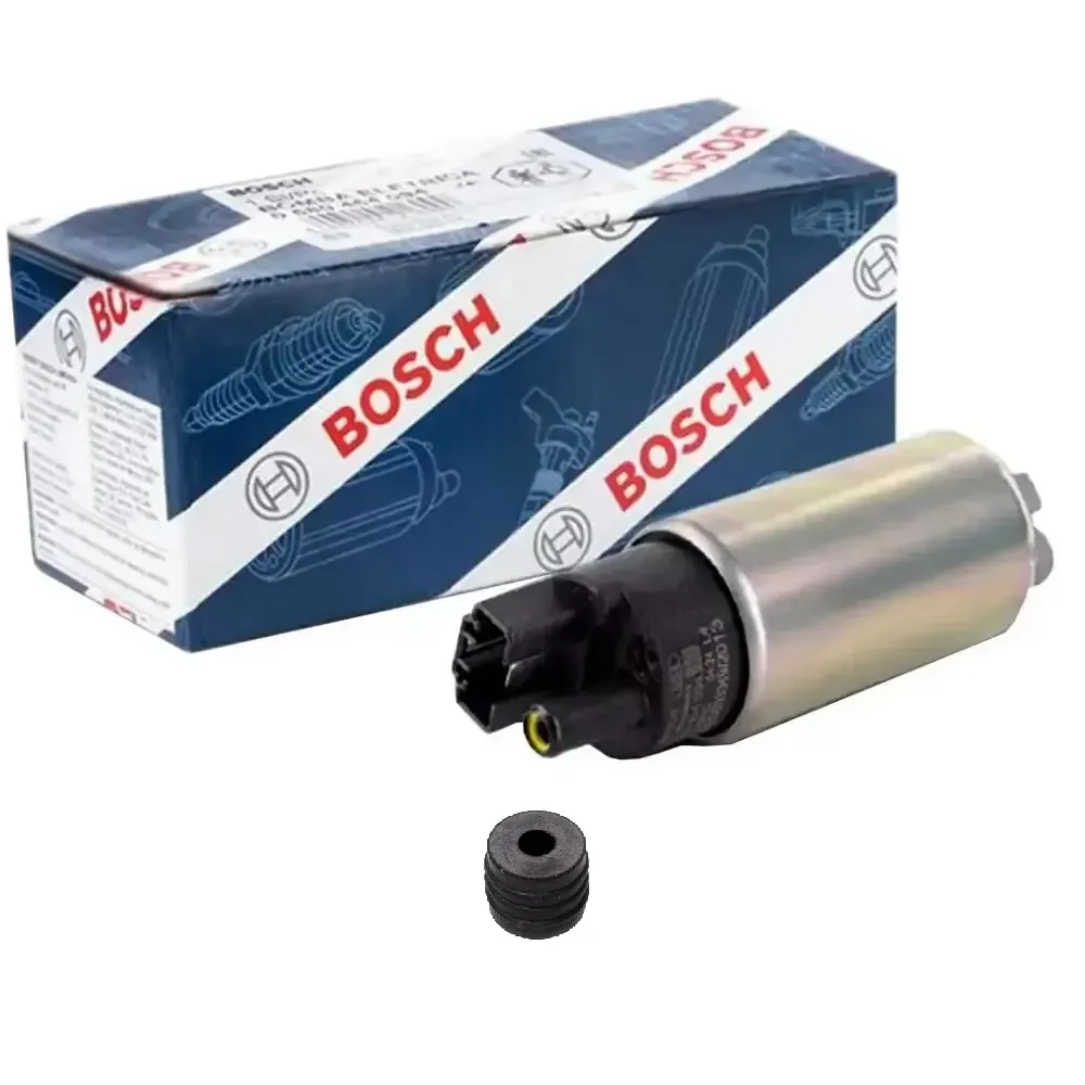 Só Injeção Eletrônica - Refil Bomba de Combustivel Bosch HONDA Civic 1. ...