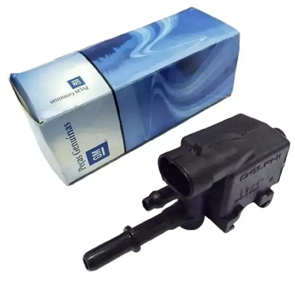 Só Injeção Eletrônica - Válvula Solenoide Canister Chevrolet Corsa 2002 ...
