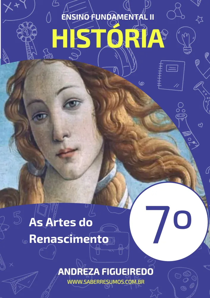 www.saberresumos.com.br - 008 - História - As Artes do Renascimento ...
