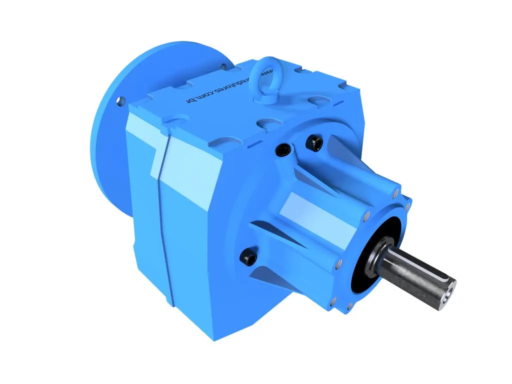 Redutores Lilo - Redutor de Velocidade C14 1:116,88 Coaxial WCG20 Weg ...