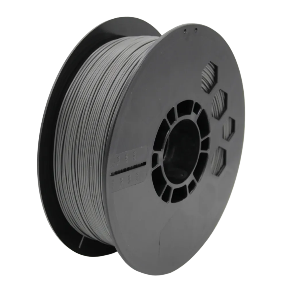 National 3D | Filamentos para Impressão 3D | Loja Oficial - Filamento PLA MAX HIGH SPEED | CINZA ...