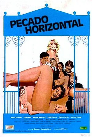 Cine Classic - Pecado Horizontal