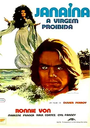 Cine Classic - Janaina - A Virgem Proibida