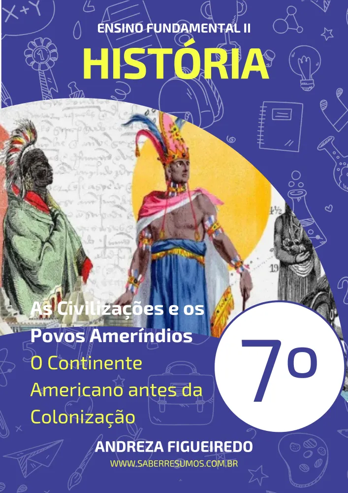 www.saberresumos.com.br - 028 - História - As Civilizações e os Povos ...