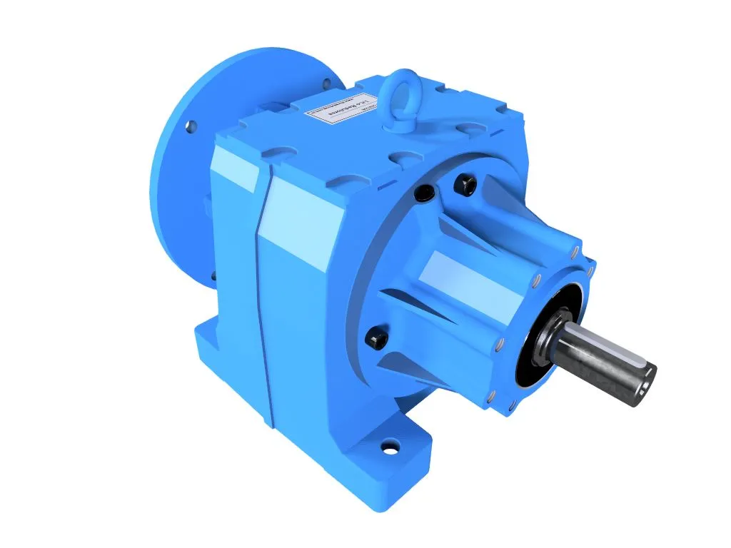 Redutores Lilo - Redutor de Velocidade C07 1:5,3 Coaxial WCG20 Weg ...