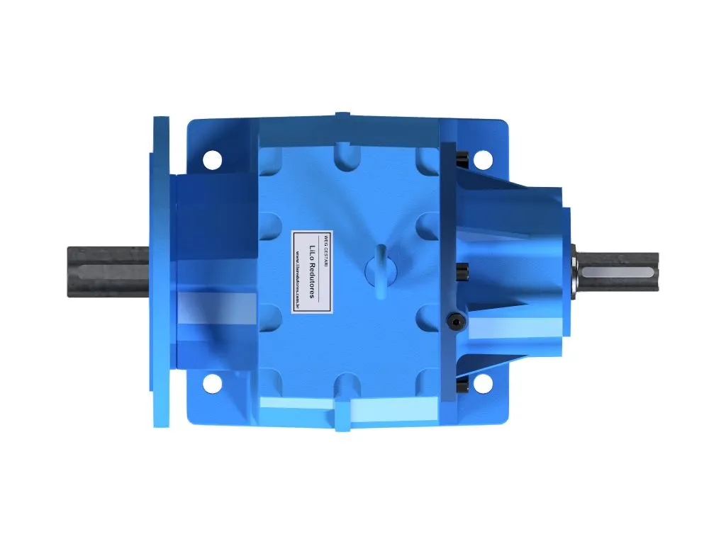 Redutores Lilo - Redutor de Velocidade C07 1:5,3 Coaxial WCG20 Weg ...