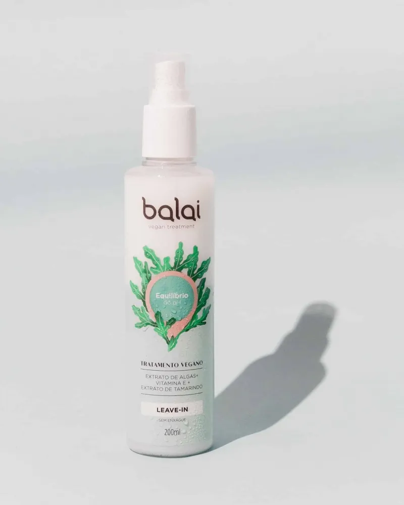 Paty Parfumerie - LEAVE IN EQUILIBRIO DO PH BALAI 200ML