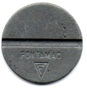 Numis Market - Ficha Telefônica - Telesp - Fontamac