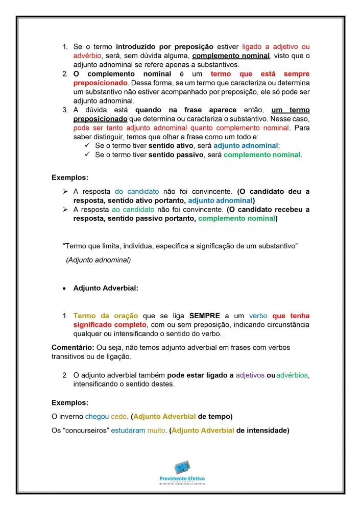 Provimento Efetivo Concursos - Apostila IBAMA 2024 TEMA 1 Analista Ambiental