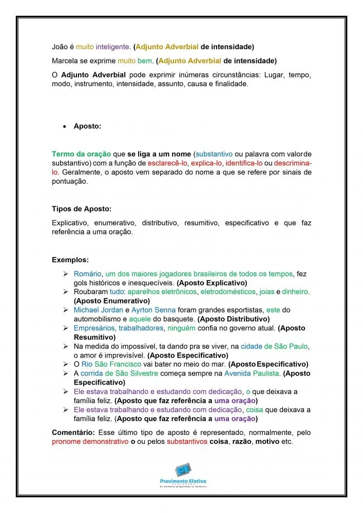Provimento Efetivo Concursos - Apostila IBAMA 2024 Técnico Ambiental