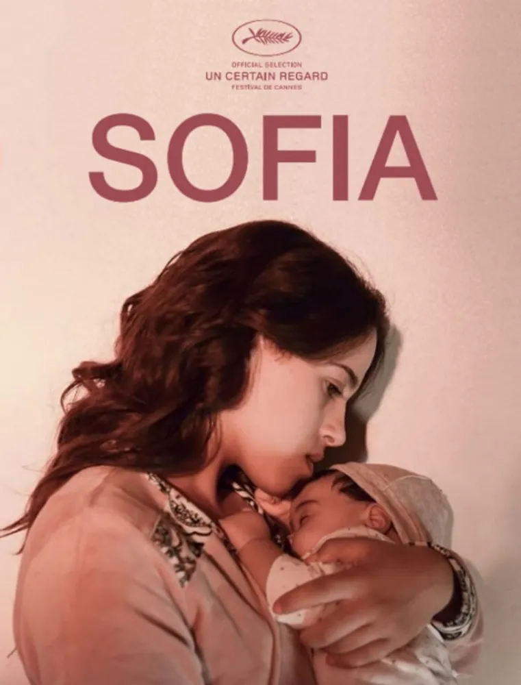 Full Cine Plus - Sofia (2018) Meryem Benm'Barek-Aloïsi DVD - legendas em português