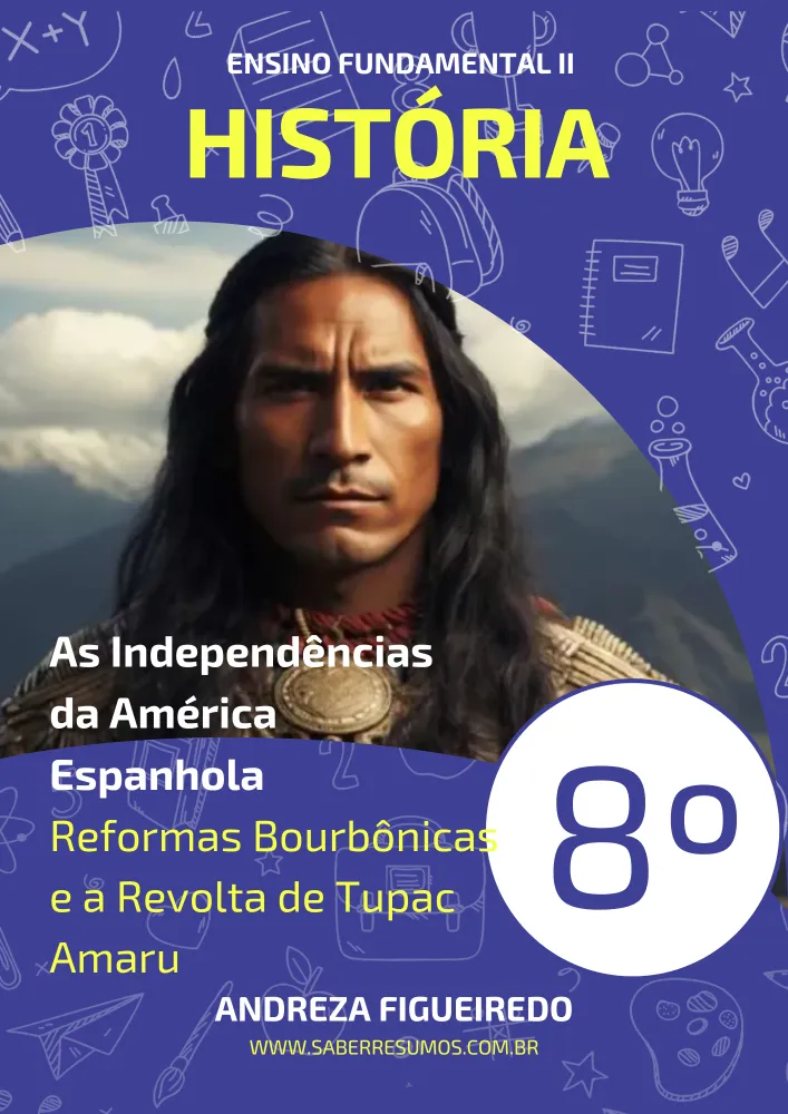 www.saberresumos.com.br - 403 - História - As Independências da América Espanhola - Reformas ...