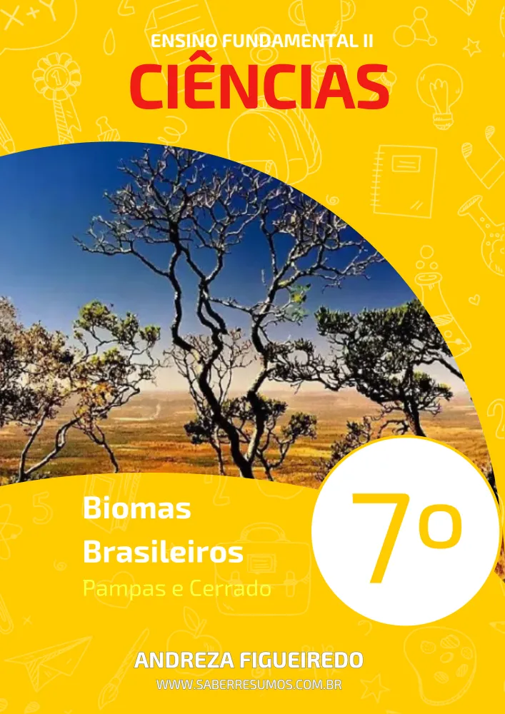 www.saberresumos.com.br - 295 - Ciências - Biomas Brasileiros - Pampas ...