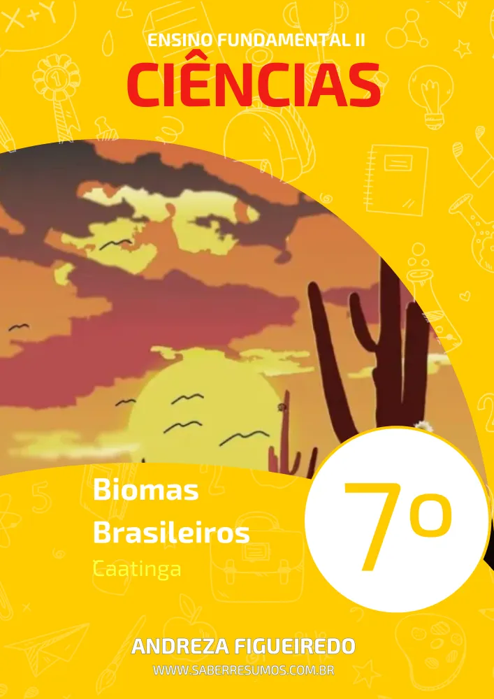 www.saberresumos.com.br - 297 - Ciências - Biomas Brasileiros ...