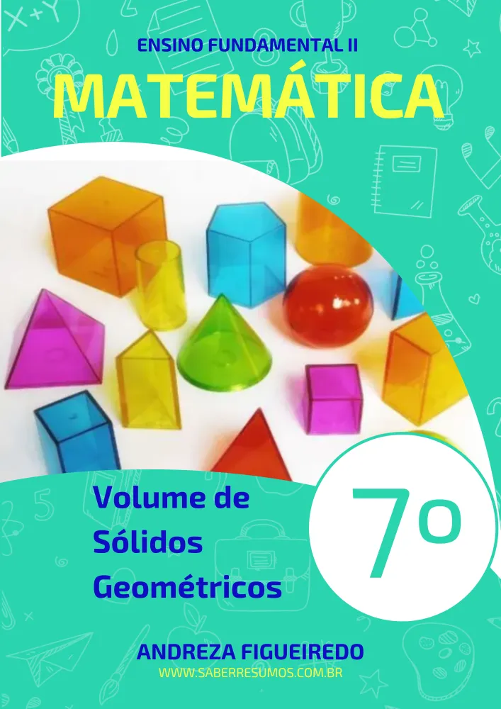 www.saberresumos.com.br - 181 - Matemática - Volume de Sólidos ...