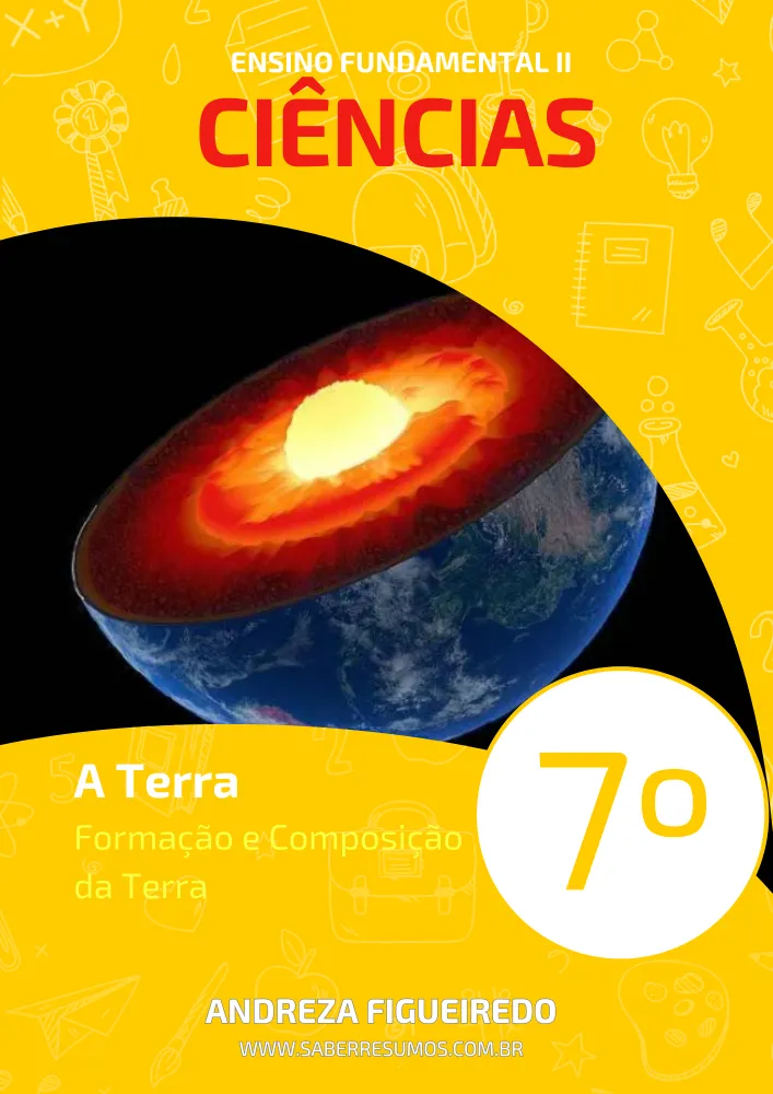 www.saberresumos.com.br - 060 - Ciências - A Terra - Formação e ...