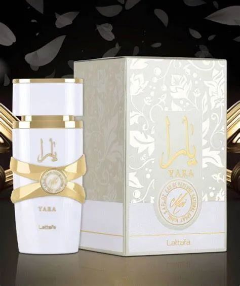 Paty Parfumerie - LATTAFA YARA MOI EAU DE PARFUM 100ML