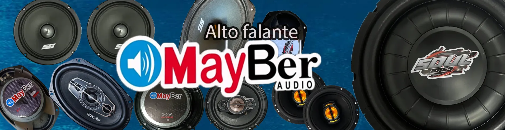 Mayber Eletrônicos e Acessórios