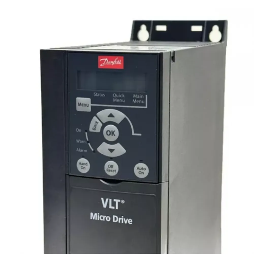 Smartflow Tecnologia - Inversor De Frequência Danfoss Fc 51 C/ihm 10cv ...