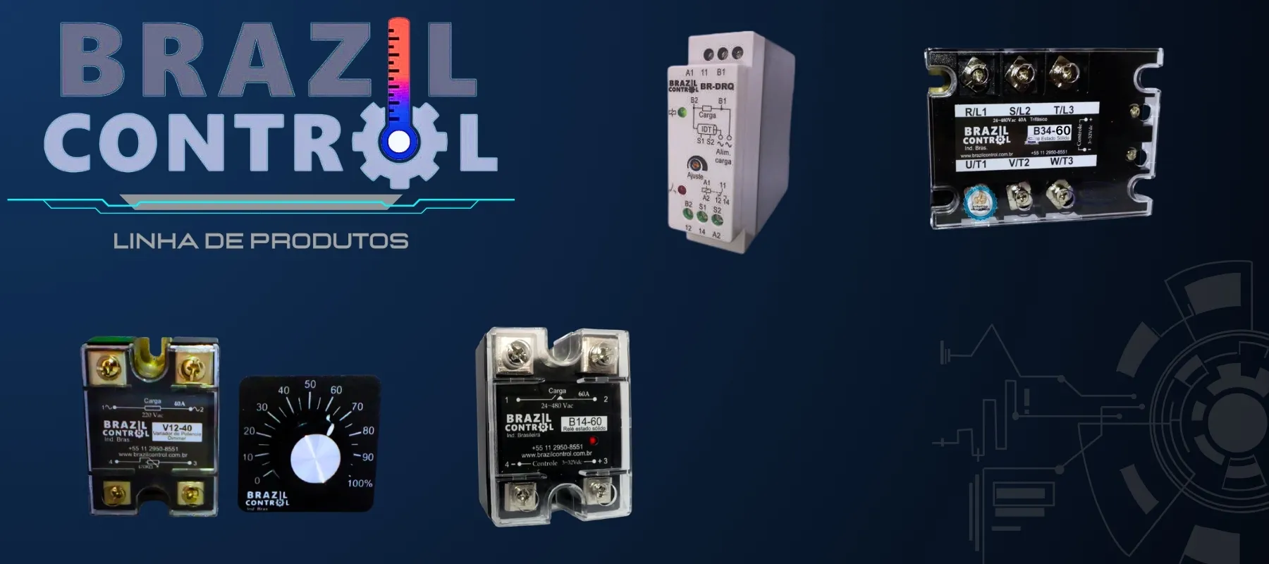 CASA DOS RELES ELETRO ELETRÔNICA LTDA