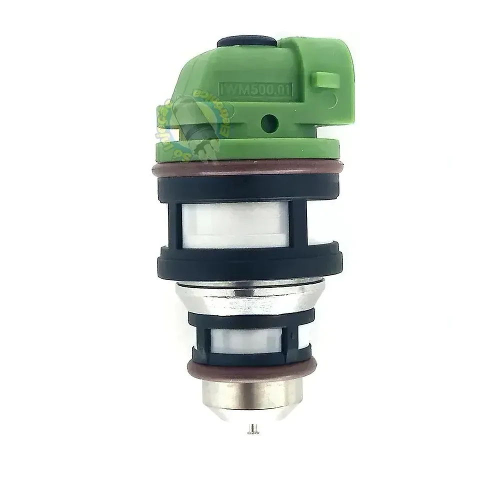 Só Injeção Eletrônica - Bico Injetor Monoponto Verde Magneti Marelli ...