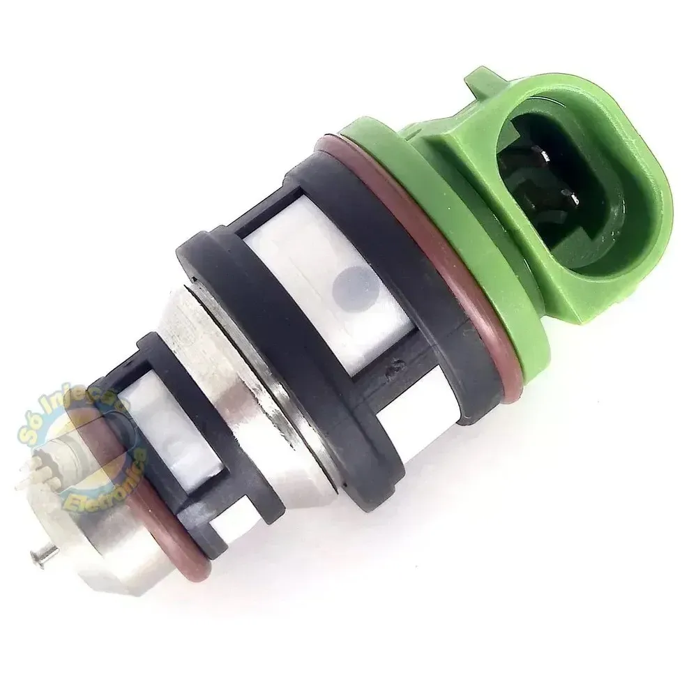 Só Injeção Eletrônica - Bico Injetor Monoponto Verde Magneti Marelli ...