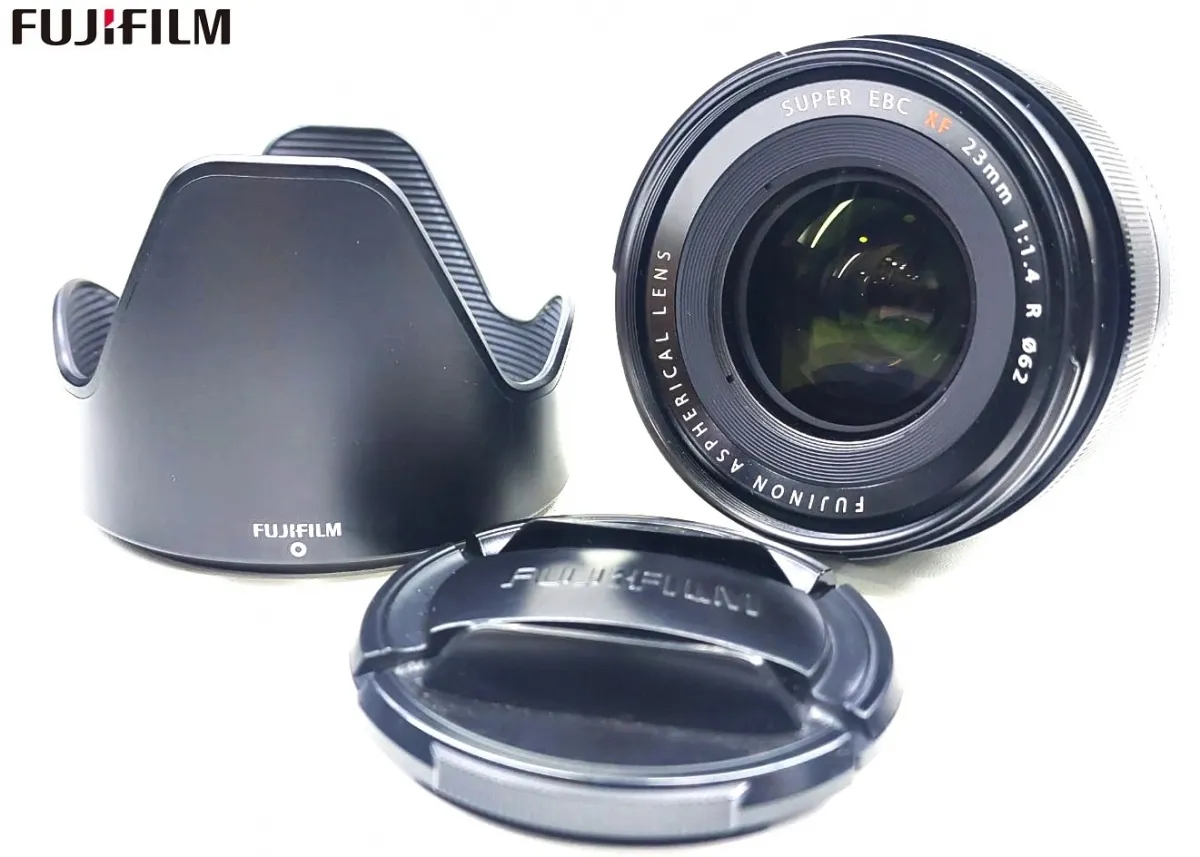 Focus Filme Ltda. A sua loja de Equipamentos Fotográficos Profissionais! - Lente Fujifilm XF ...