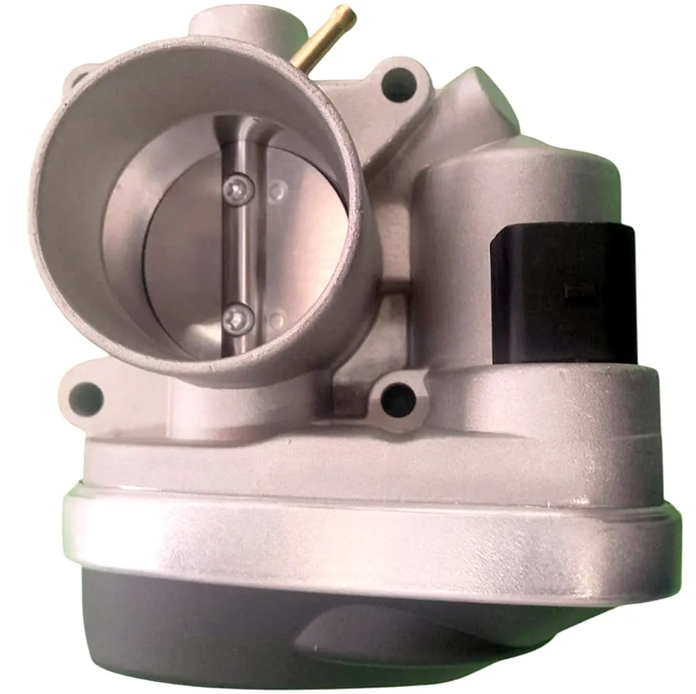 Só Injeção Eletrônica - Corpo Borboleta TBi Volkswagen Gol G4 1.0 Flex ...