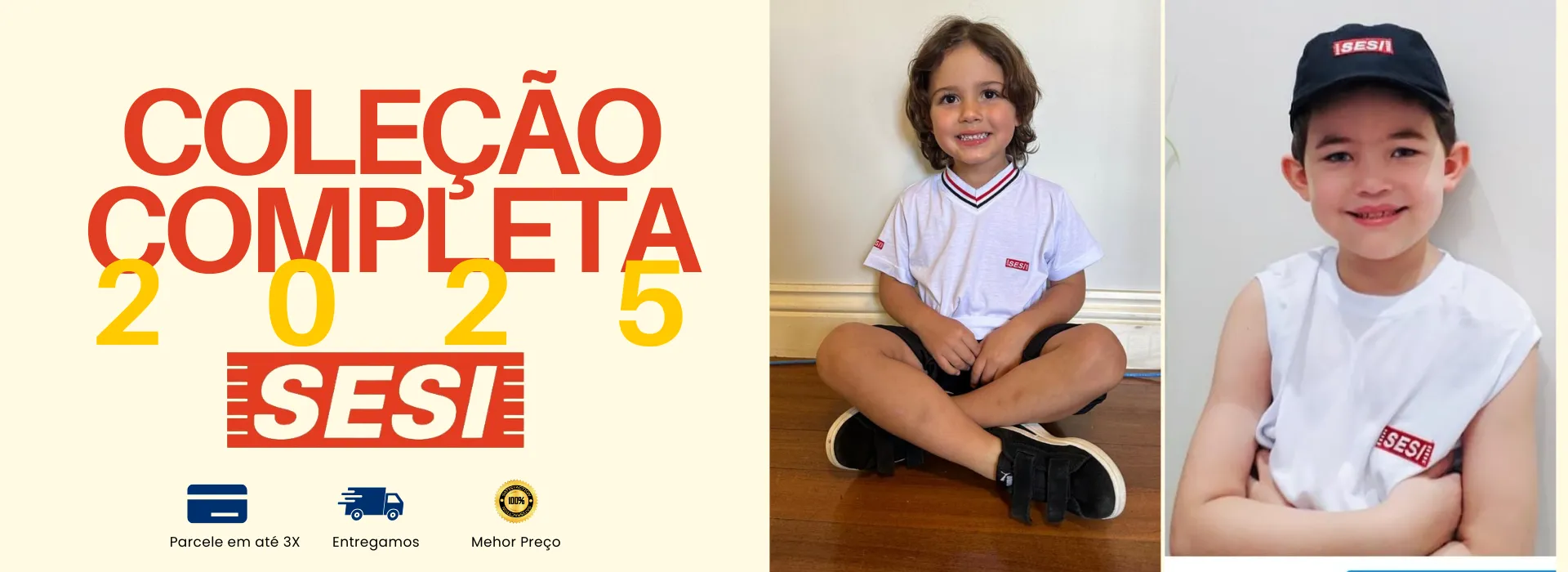 Uniformes SESI