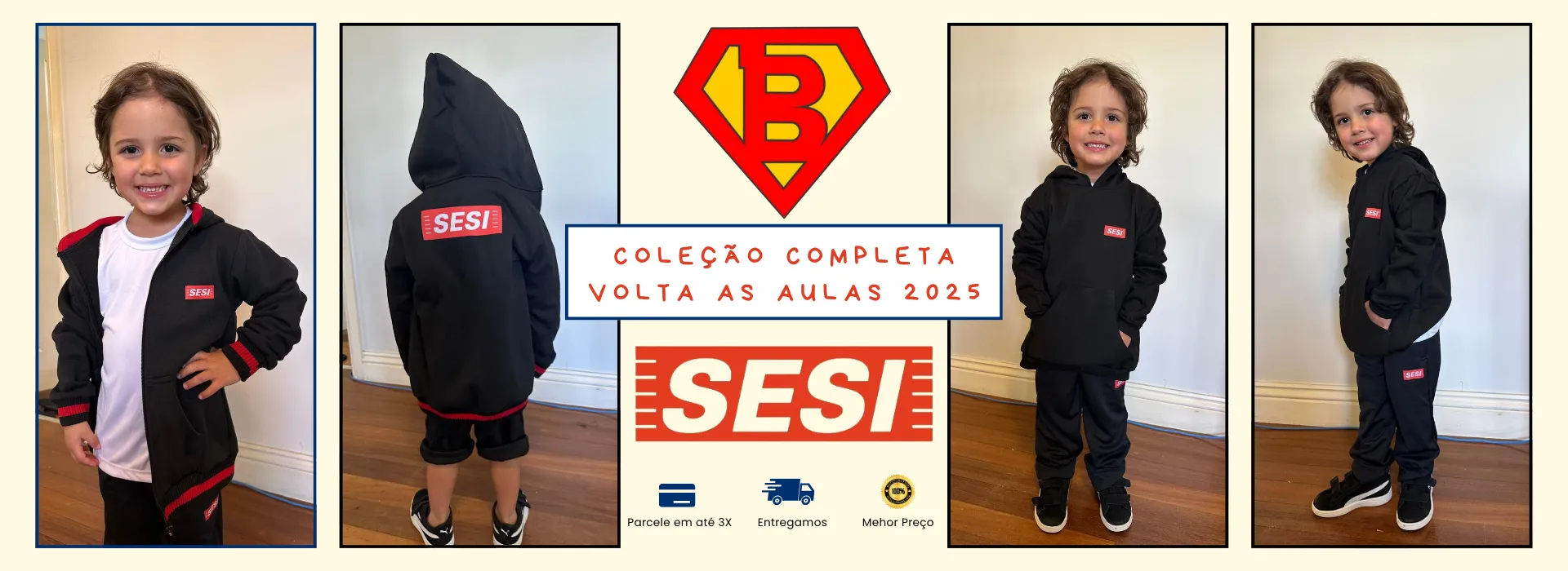 Bonifacio Uniformes