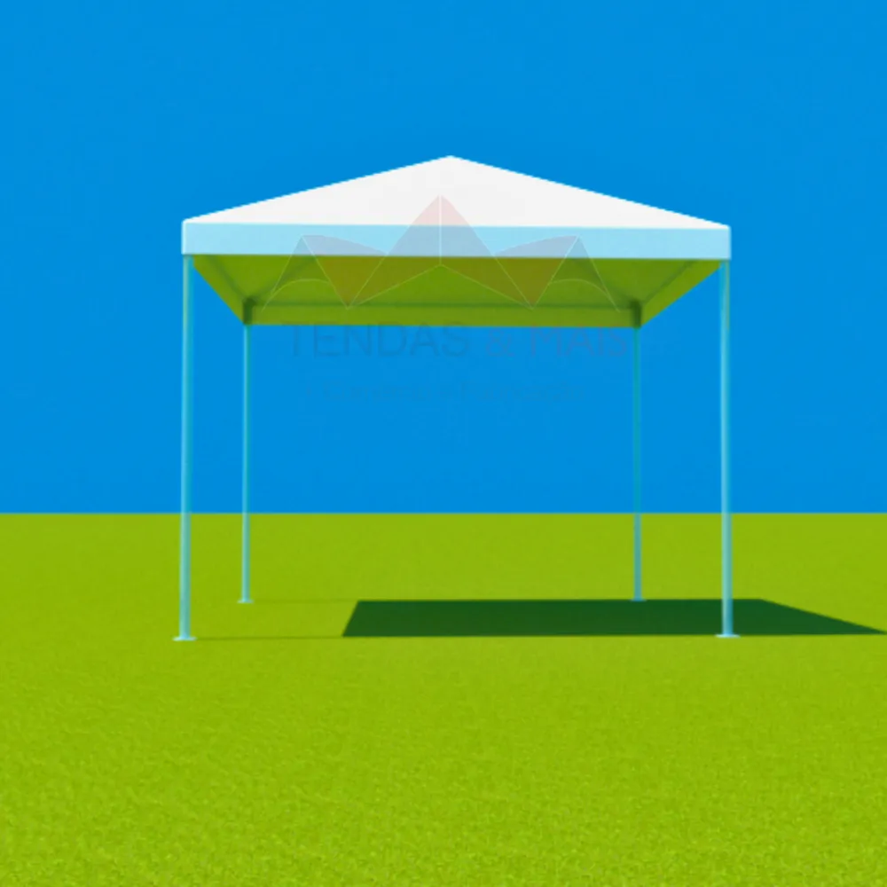Tendas e Mais - Tenda Piramidal 6x6