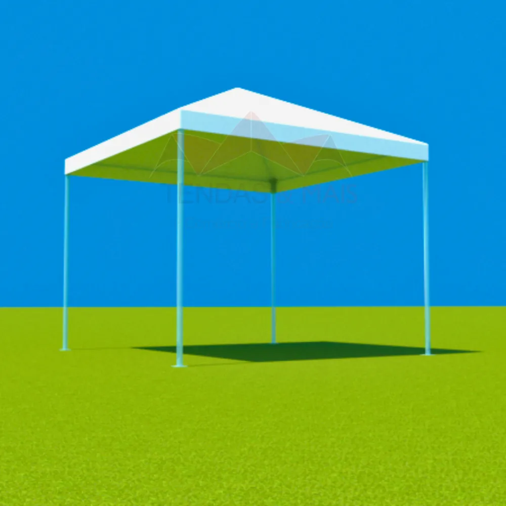 Tendas e Mais - Tenda Piramidal 6x6