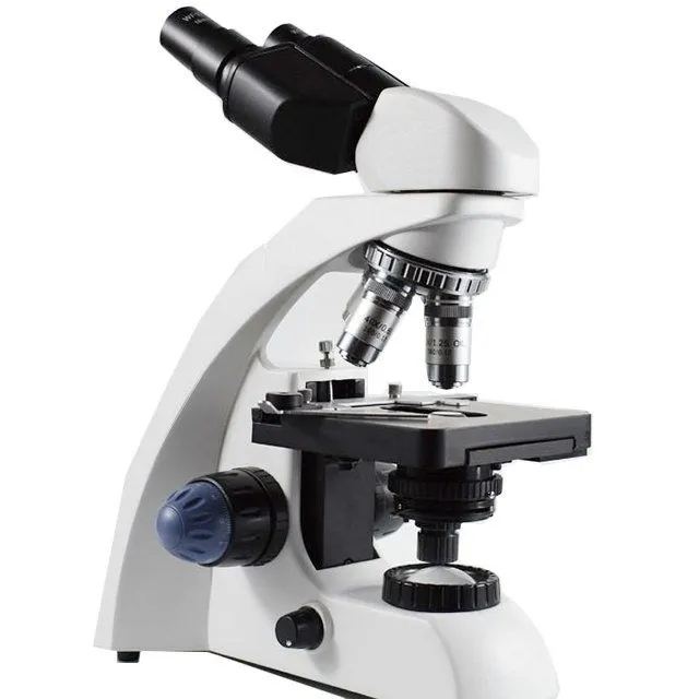 Rplabor Produtos para Laboratório - Microscópio Biológico Binocular Com ...