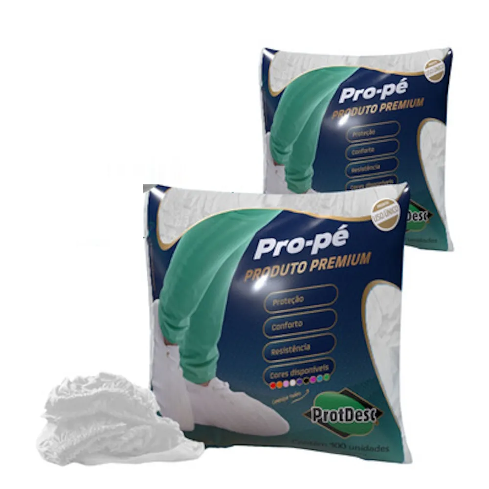 Santo Antônio Distribuidora de Produtos Hospitalares - Prope TNT Branco ...