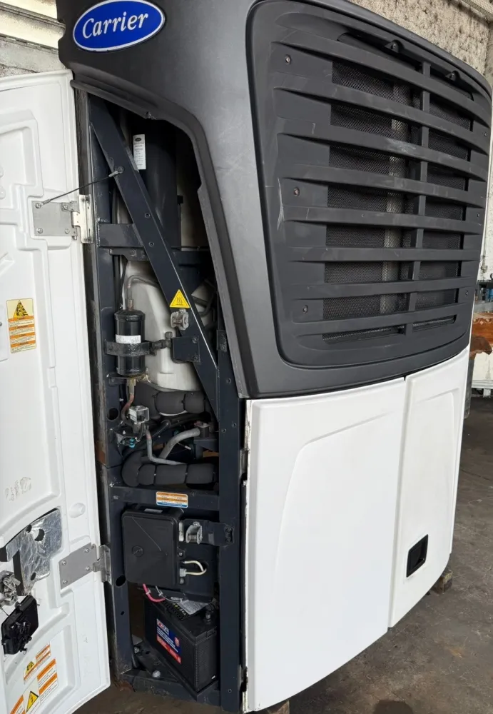 Mathias Implementos - Ref 3037 Aparelho de refrigeração Carrier X4 7300 ...