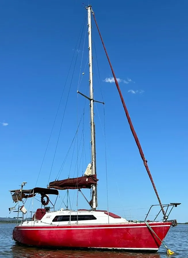 AFK NAUTICA - FAST 303 – ANO 1983