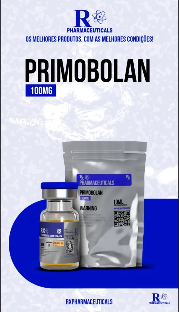 MED PHARMA - Primobolan RX