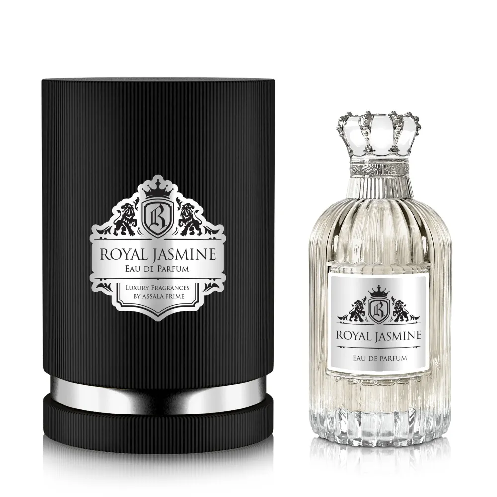 Paty Parfumerie - ASSALA PRIME ROYAL JASMINE EDP 100ML