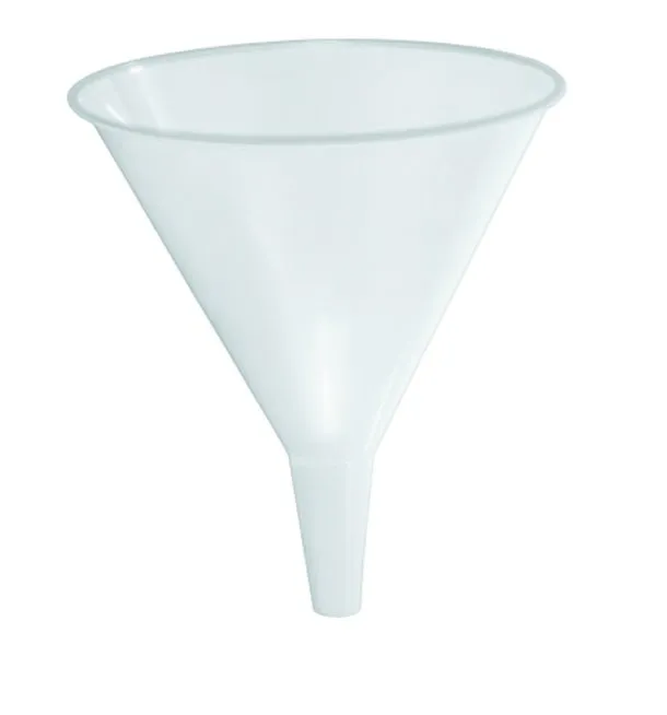 Rplabor Produtos para Laboratório - Funil Plástico 100mm