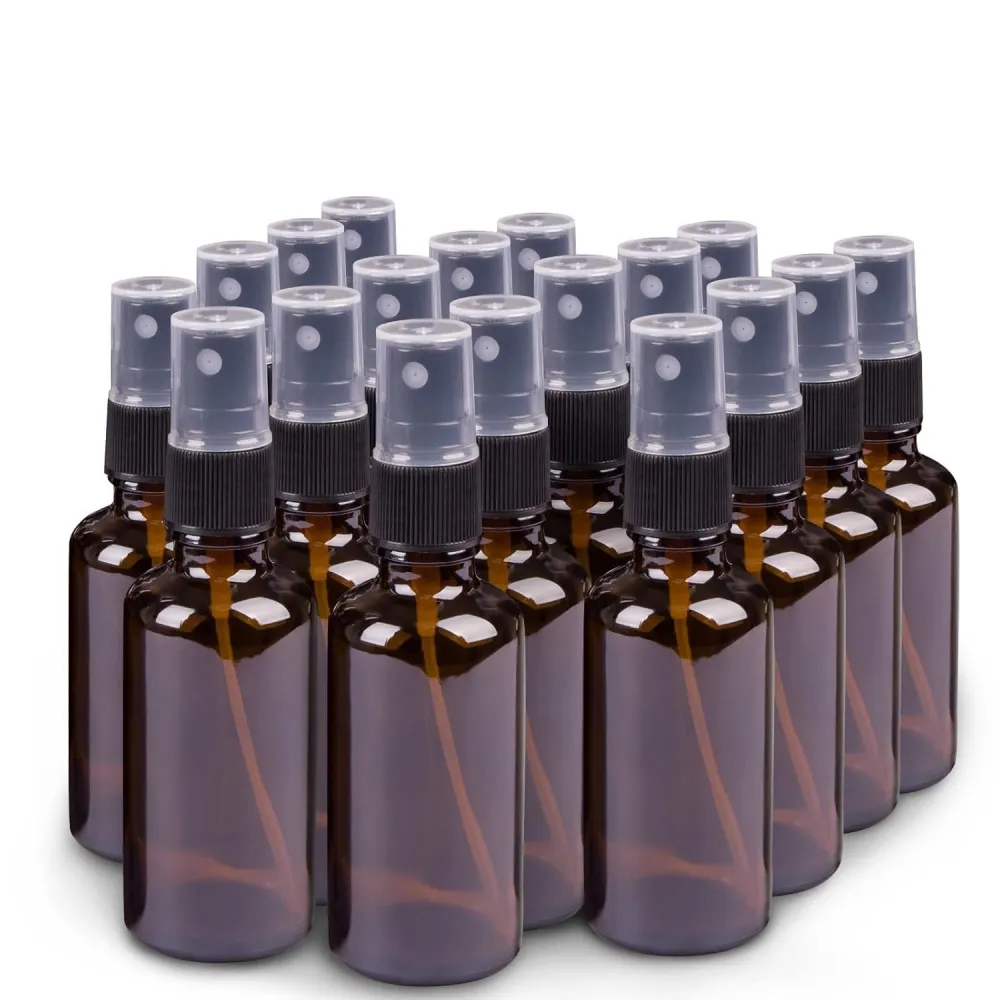 Rplabor Produtos para Laboratório - Frasco Âmbar com Valvula Spray