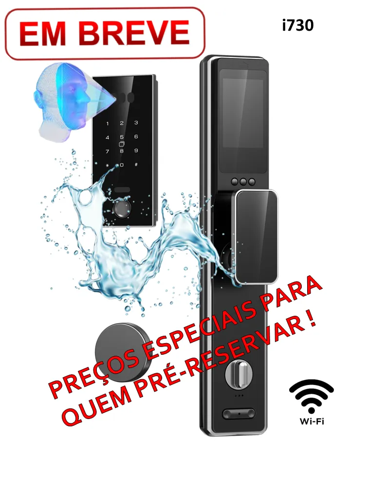 MFR Fechaduras Digitais