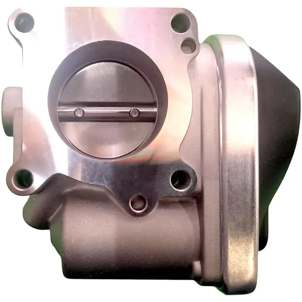 Só Injeção Eletrônica - Corpo Borboleta TBi Volkswagen Fox 1.0 Flex ...