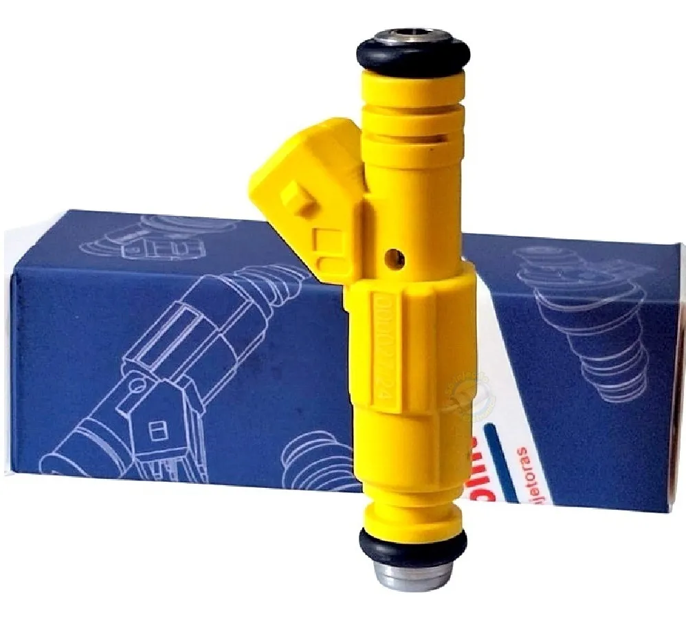 Só Injeção Eletrônica - Bico Injetor GM Omega / Suprema 2.0 MPFI 1992 ...