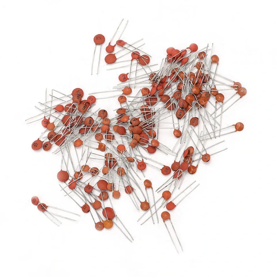 EVATRON COMERCIAL ELETRONICA - CAPACITOR CERAMICO 2PF