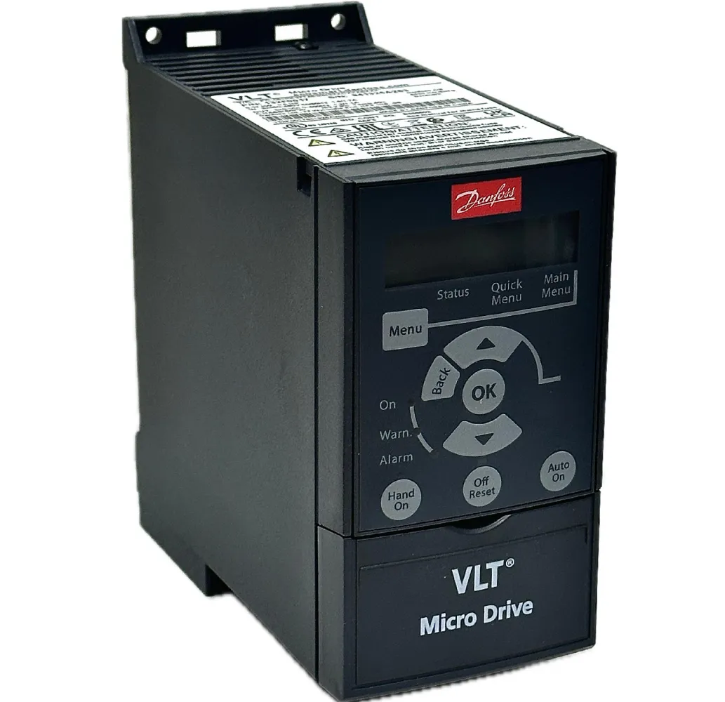 JBV - Equipamentos Industriais - Inversor De Frequência Trifásico FC51 ...