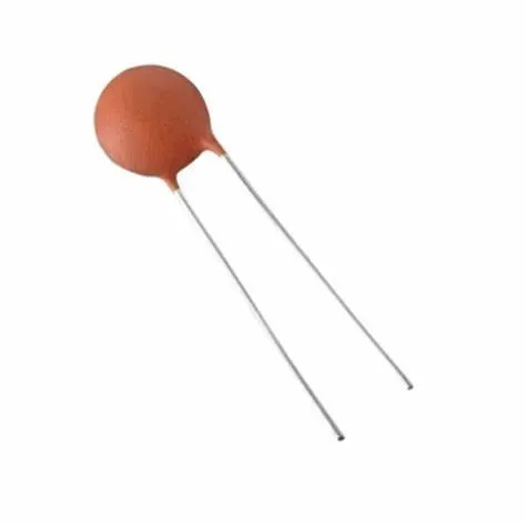 EVATRON COMERCIAL ELETRONICA - CAPACITOR CERAMICO 5,6PF/50V