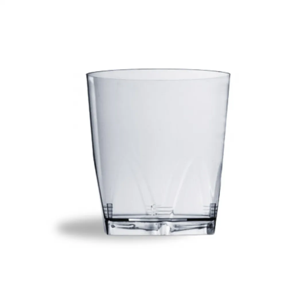 MULTIPEL - Copo Cristal WHISKY 280ml c/5